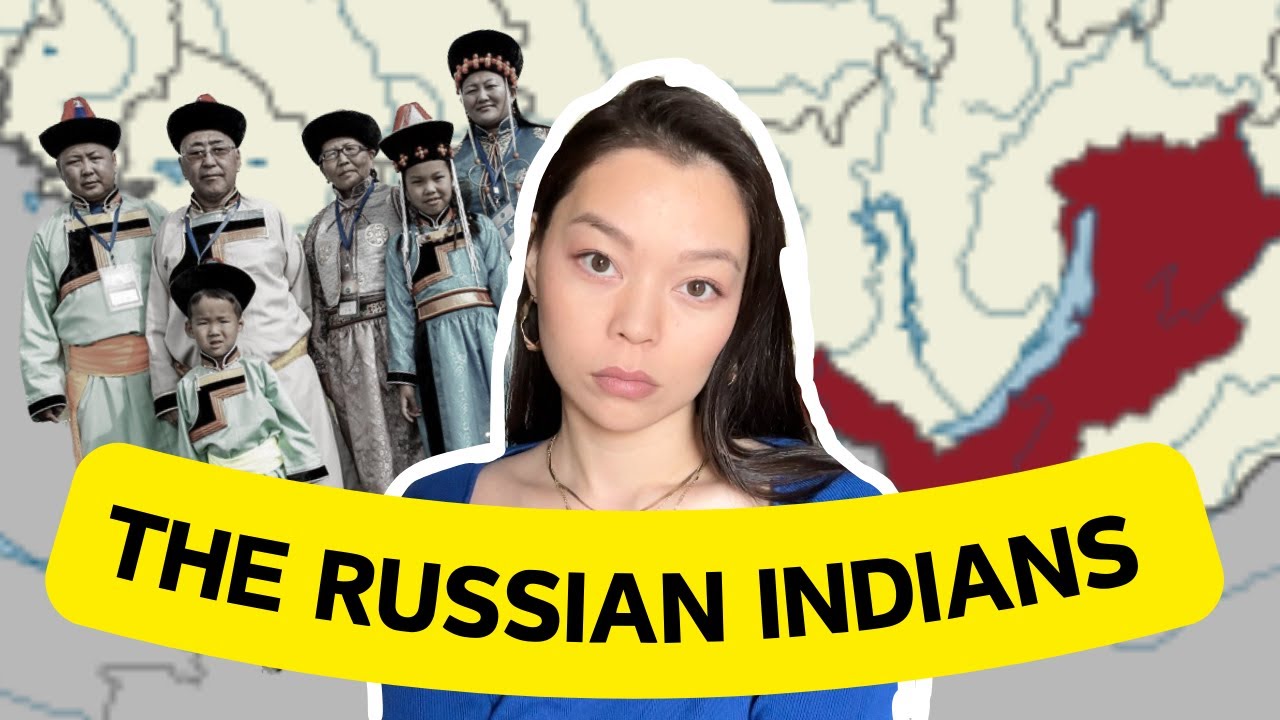 The UNTOLD Truth Of Asian Russians - YouTube