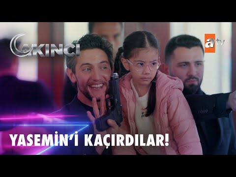 Yasemin'i rehin aldılar! - Akıncı 19. Bölüm