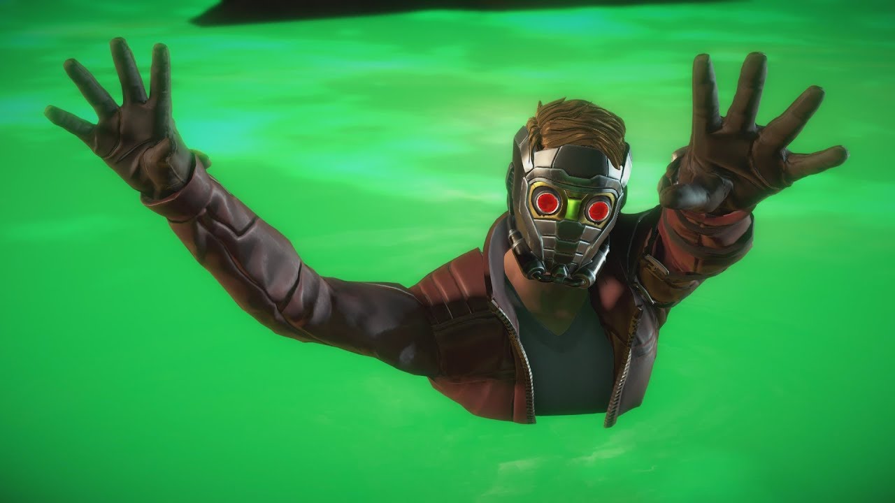 Marvel's Guardians of the Galaxy - All Death Scenes and Kills Episode 4 ...