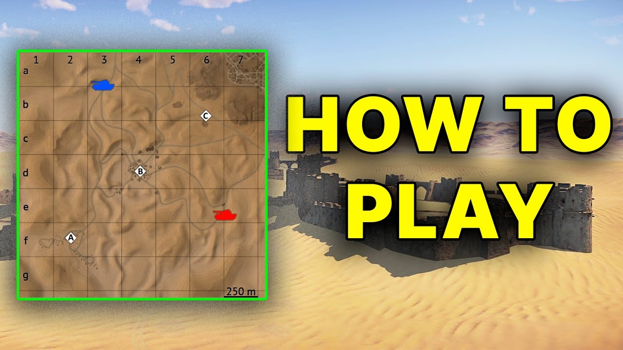 Second Battle of El Alamein Tactics You MUST Know! | How to Play El ...