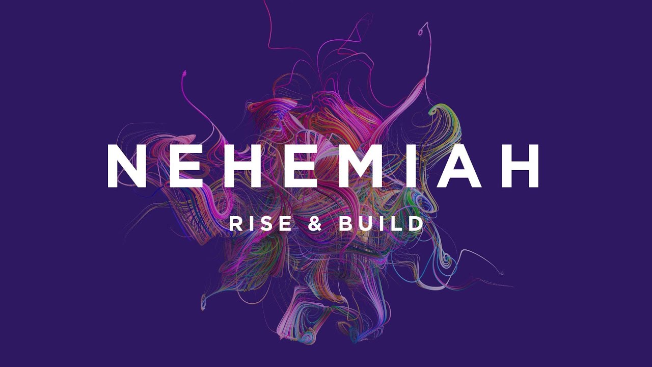 "Teamwork" Nehemiah Sermon Series - YouTube