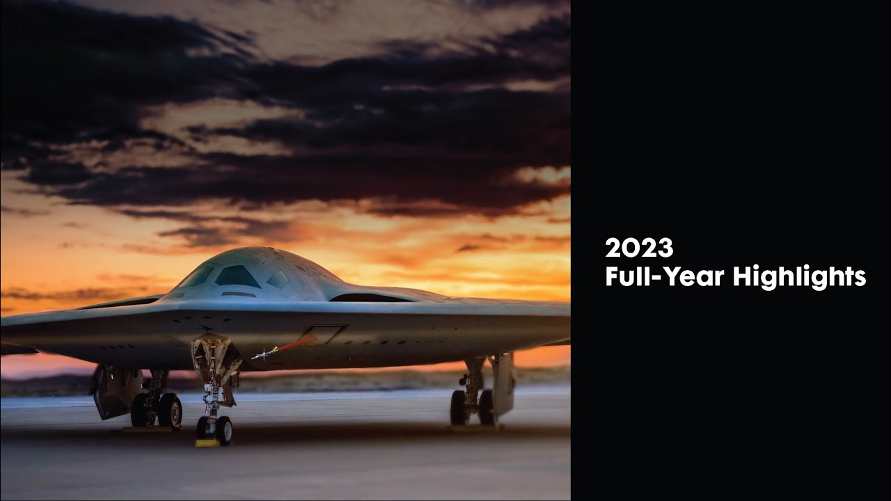 2023 Full-Year Highlights - YouTube