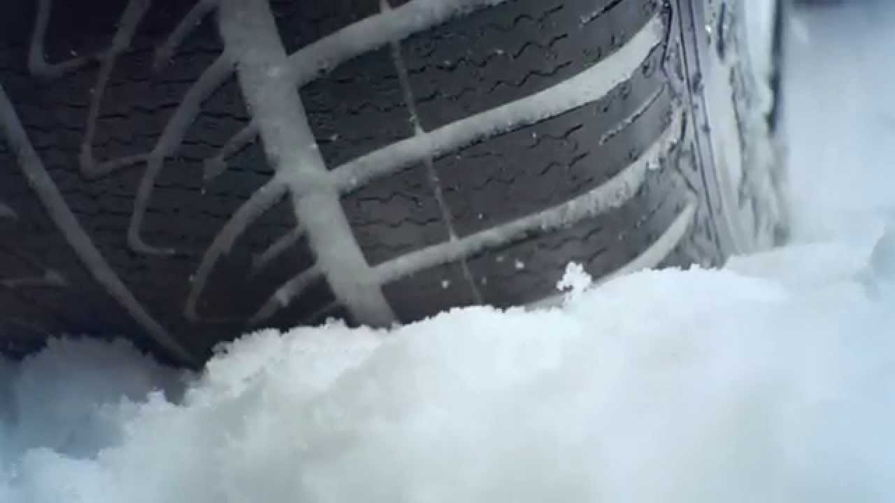 Goodyear Ultragrip 8 Performance - Winterband - YouTube