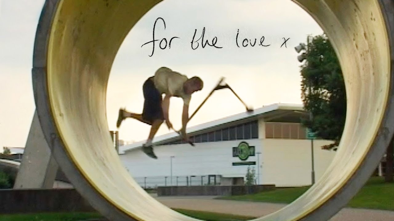 Jake B-Smith | For The Love - YouTube