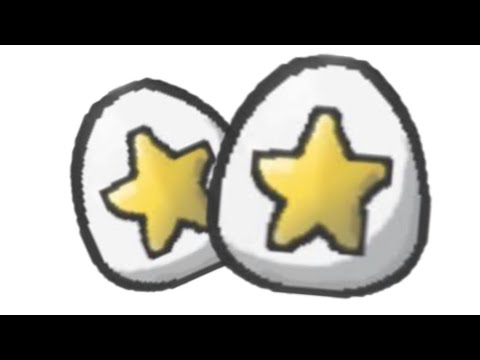Hatching Star Eggs (Bee Swarm Simulator) - YouTube