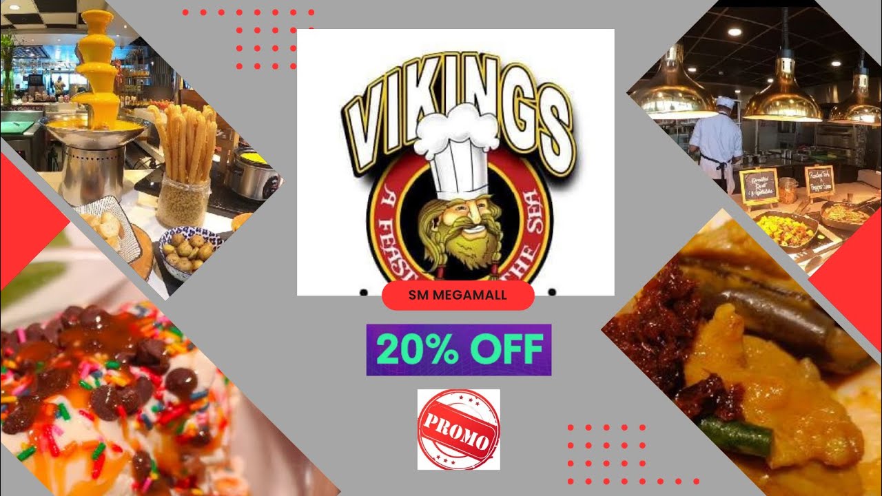 VIKINGS PROMO 2023 - YouTube