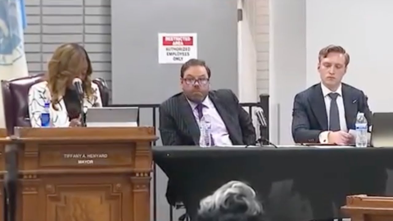 Tiffany Henyard's Criminal Defense Lawyers (Beau Brindley and Edward ...