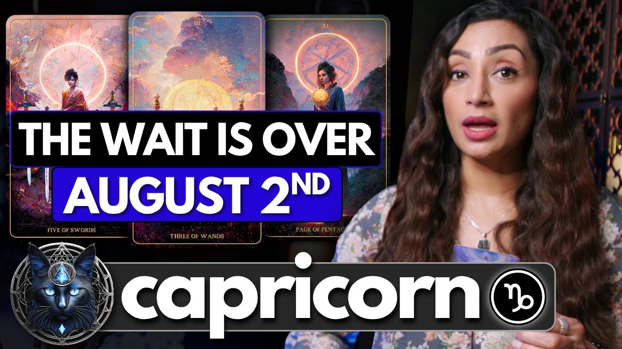 CAPRICORN ♑︎ "This Is The Beginning Of Your Everything!" 🐞 Capricorn ...