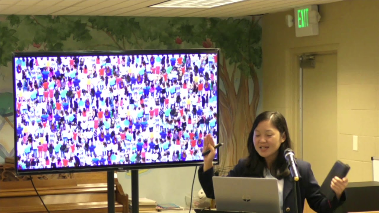 The Ultimate Deliverance [Ms. Eh Paw Ngala] - YouTube