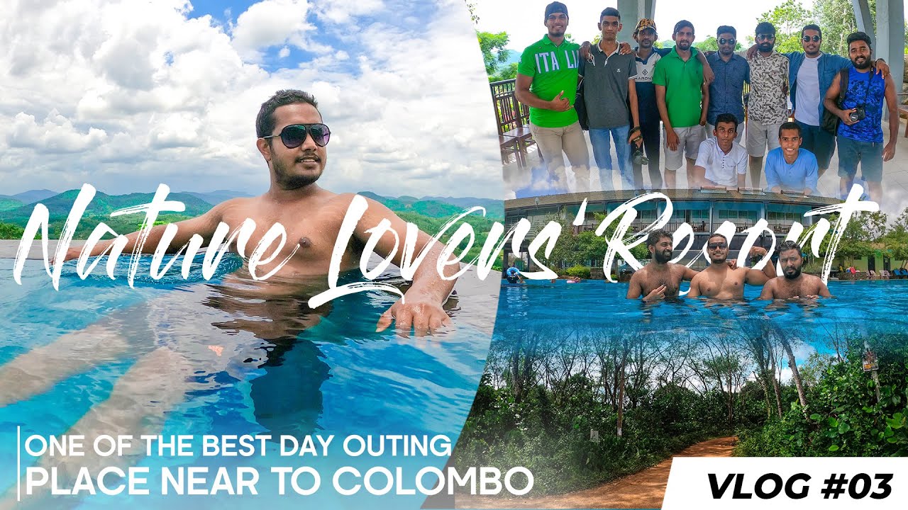 Nature Lovers' Resort Horana | කොළඹ කිට්ටුව day out එකකට සුපිරිම තැනක් ...