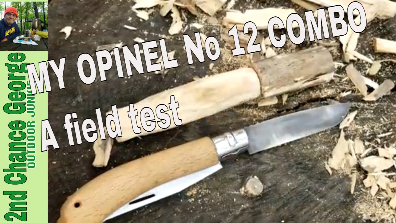 Unleashing The Power Of Opinel No 12 Bushcraft Combo - Does It Truly ...