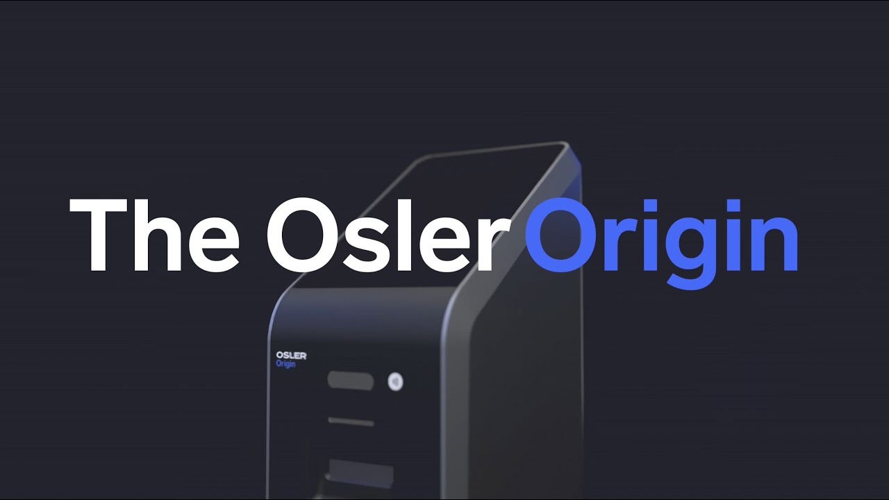 The Osler Origin - YouTube
