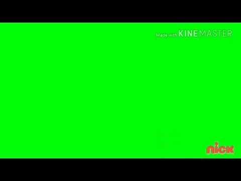 Nickelodeon Screen Bug (Summer) (2017) (Nick Jr Version) Template - YouTube