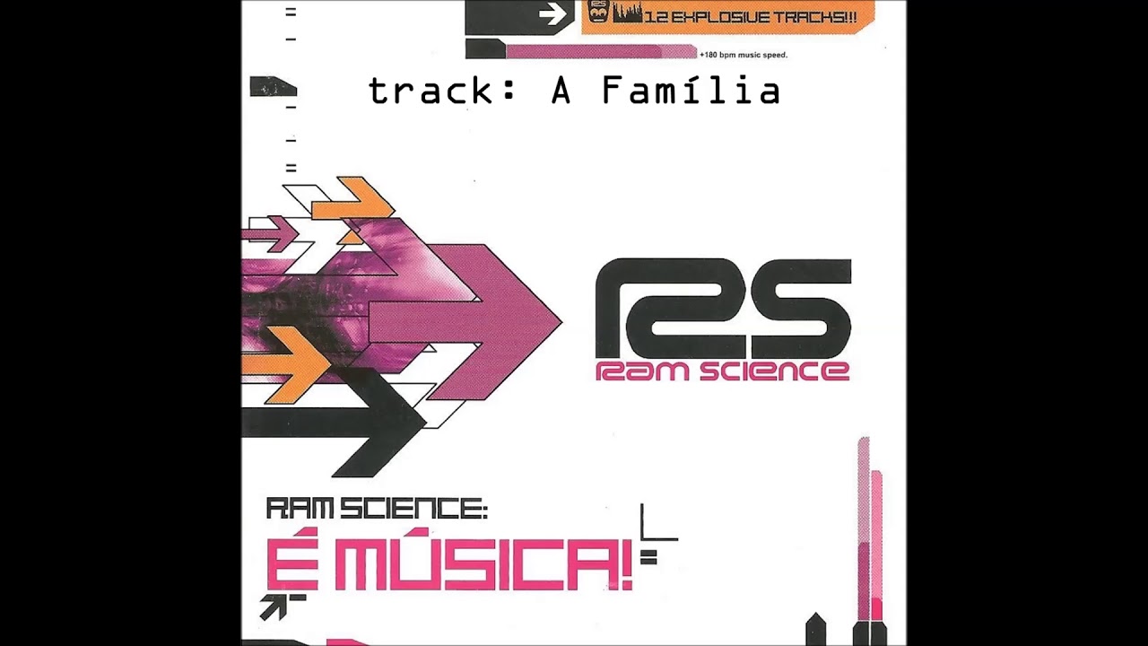 Ram Science - 07. A Família - YouTube