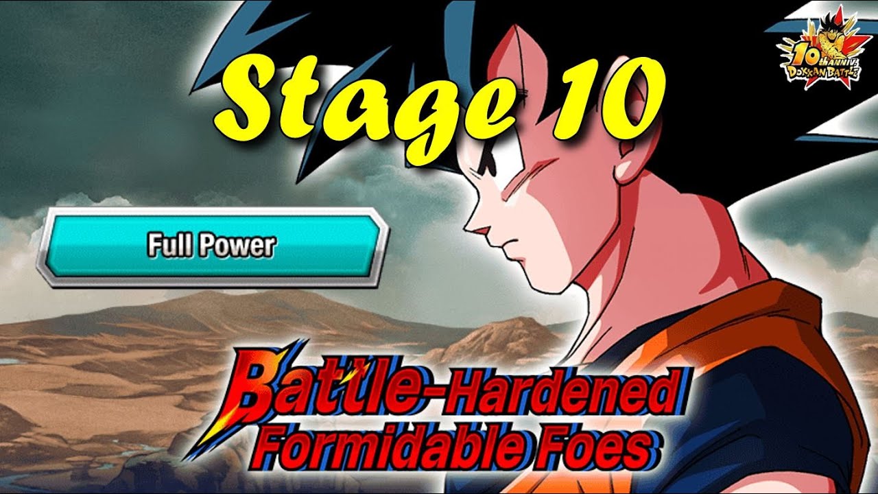 Battle-Hardened Formidable Foes - Level 10: Movie Edition Part 5 - Full ...