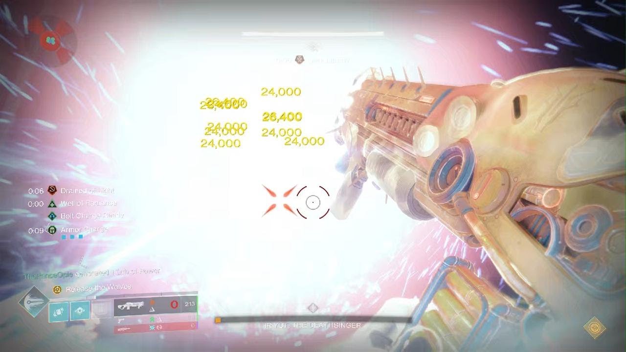 Lord Of Wolves is Nuts!!! - YouTube