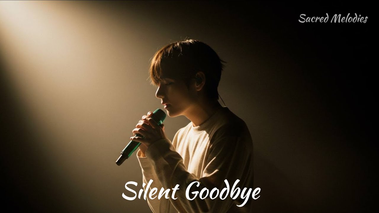 Silent Goodbye | Official Lyrics Audio 🎵 - YouTube