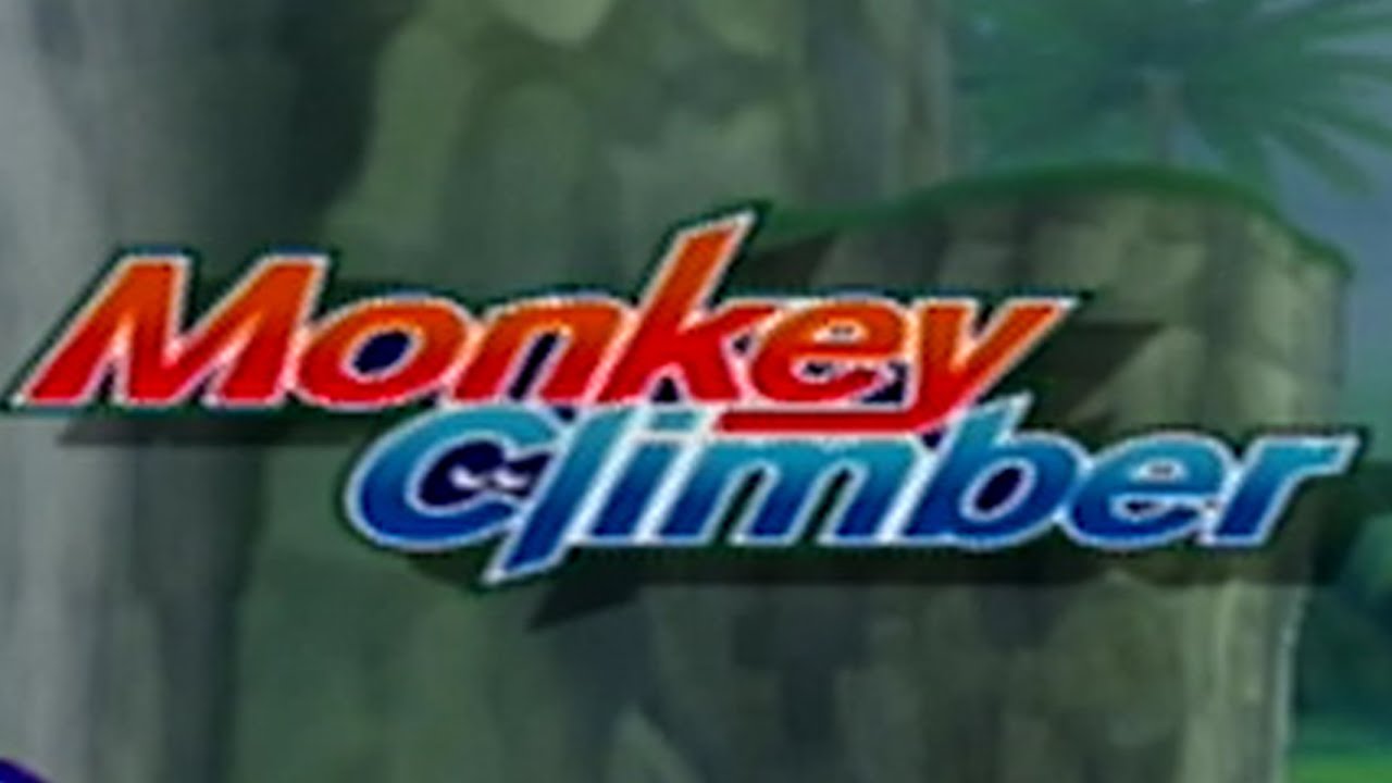 Monkey Climber - Ape Escape 2 Minigames - YouTube