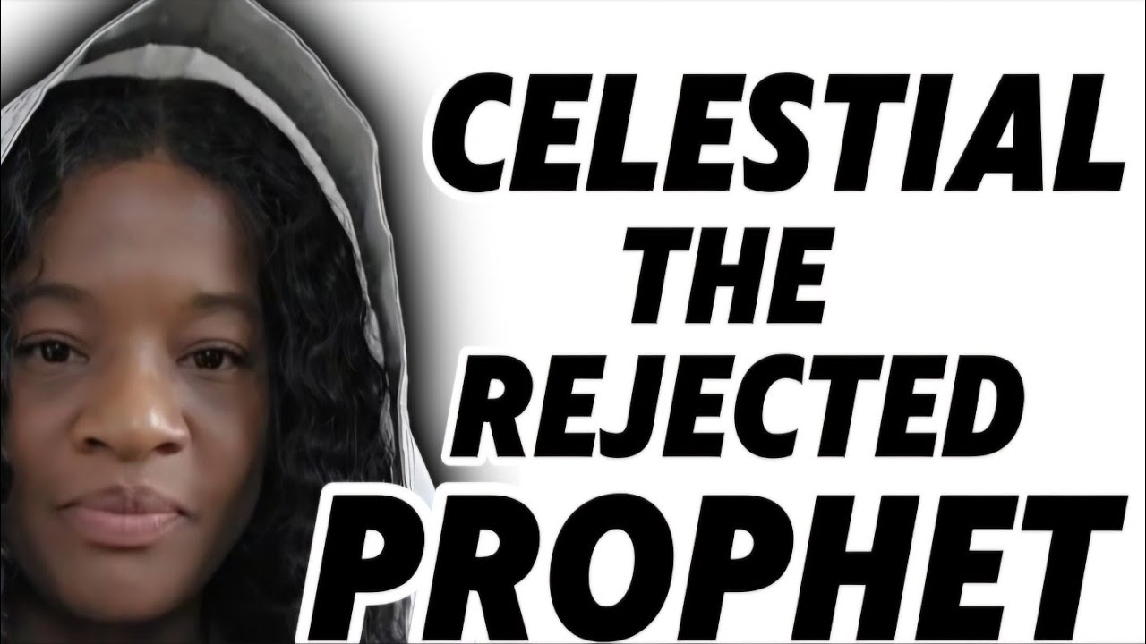 Celestial the prophet is often rejected by the people #celestial # ...