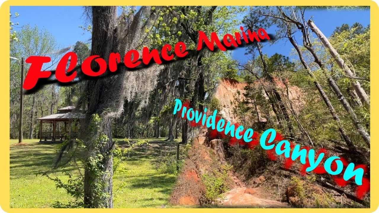 Fantastic Florence and Profound Providence Canyon - YouTube