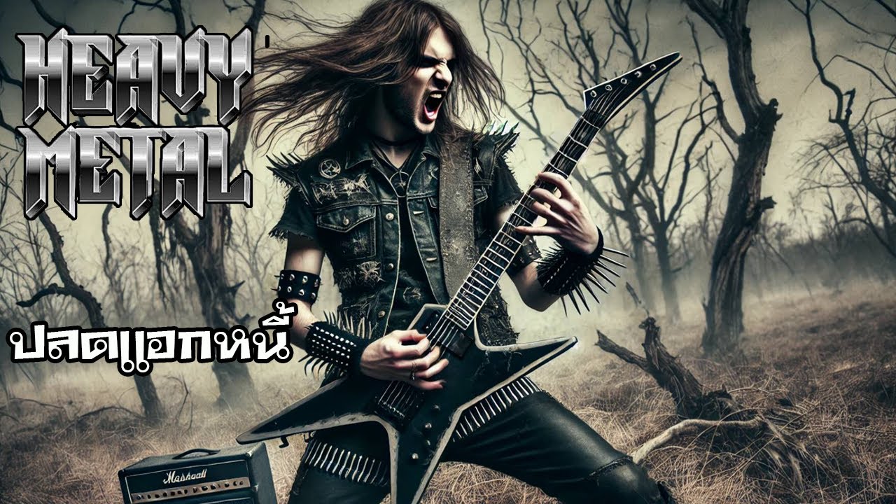 ปลดแอกหนี้ , # slow heavy metal , # metal , # เพลงร็อคมันส์ rock ...