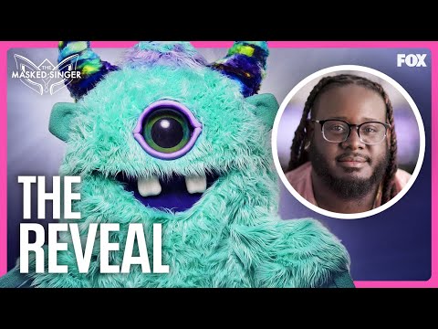 The Monster Is Revealed | Season 1 Ep. 10 | THE MASKED SINGER