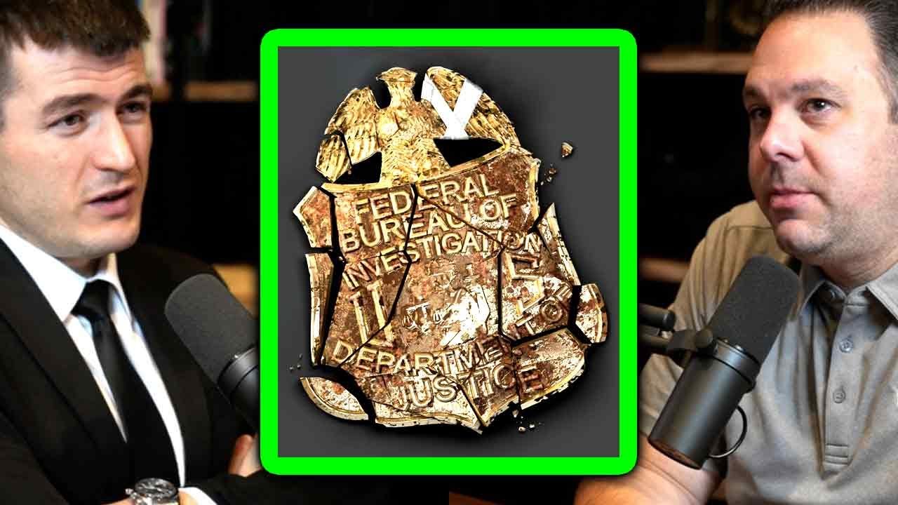Has FBI lost its credibility? | Chris Tarbell and Lex Fridman - YouTube