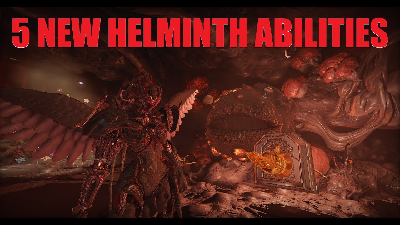 [WARFRAME] Helminth "Expansion" Dev-Workshop Overview l Sisters Of Parvos - YouTube