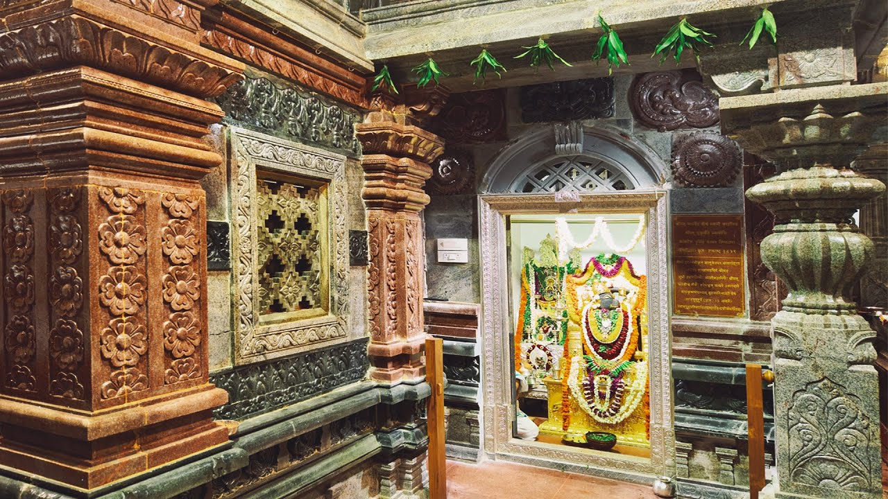 Walkeshwar Shri Kashi Math | Guru Poornima | Shorts - YouTube