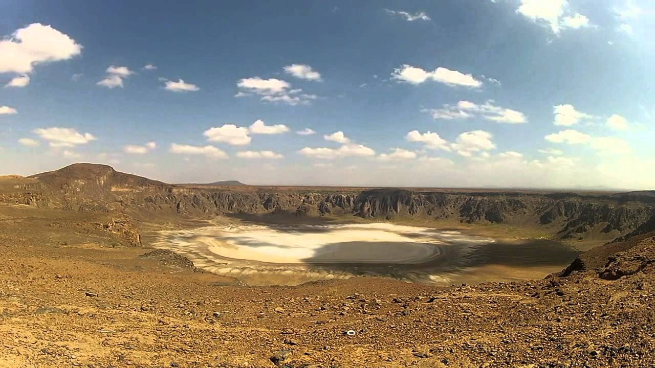 Wahba Crater Timelapse by Wayne Cruz - YouTube