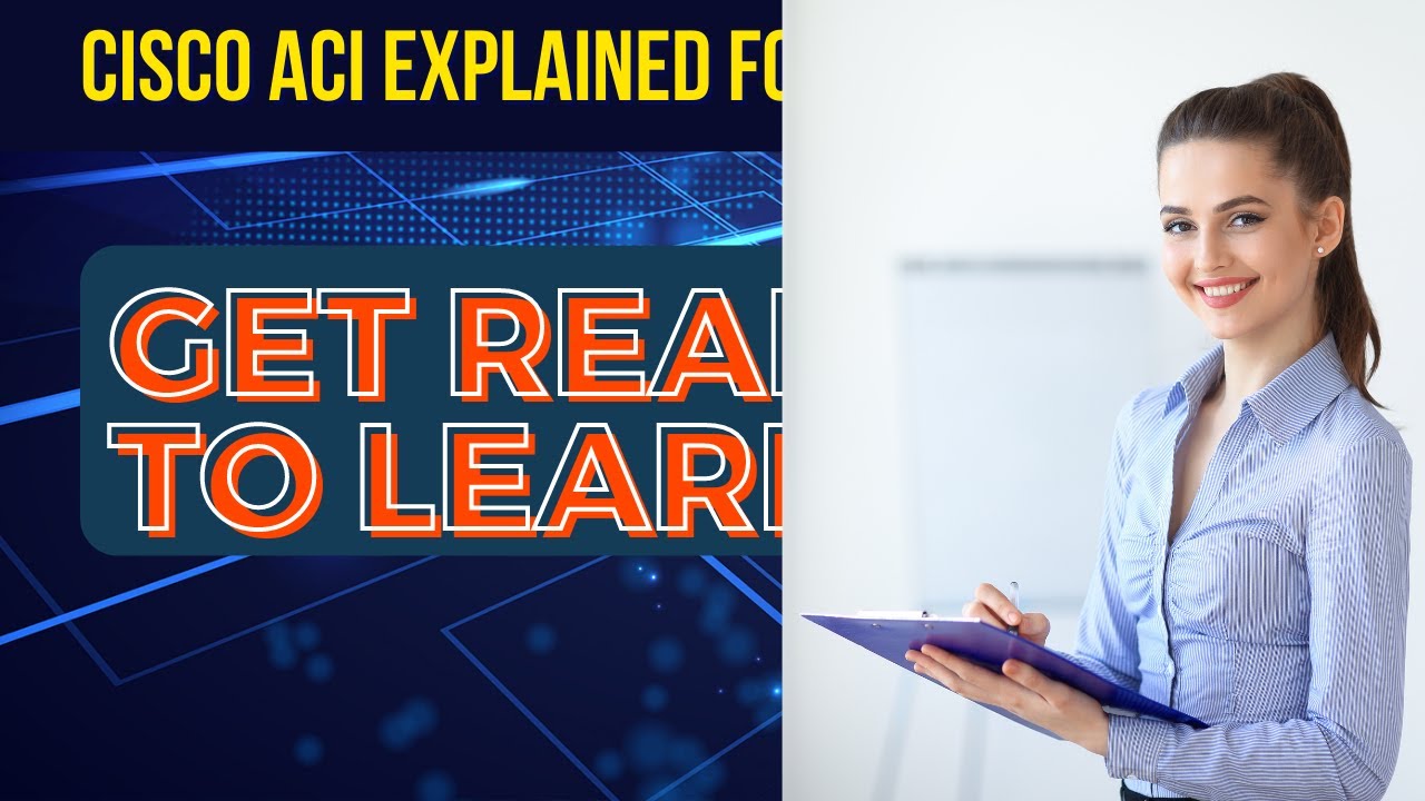 Cisco ACI Explained for beginners | Application-Centric Infrastructure ...
