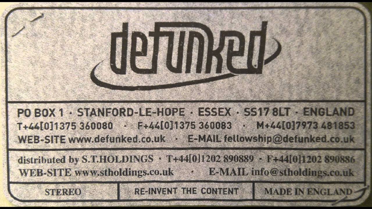 Liquid Funk Drum n Bass Mix - Defunked - YouTube