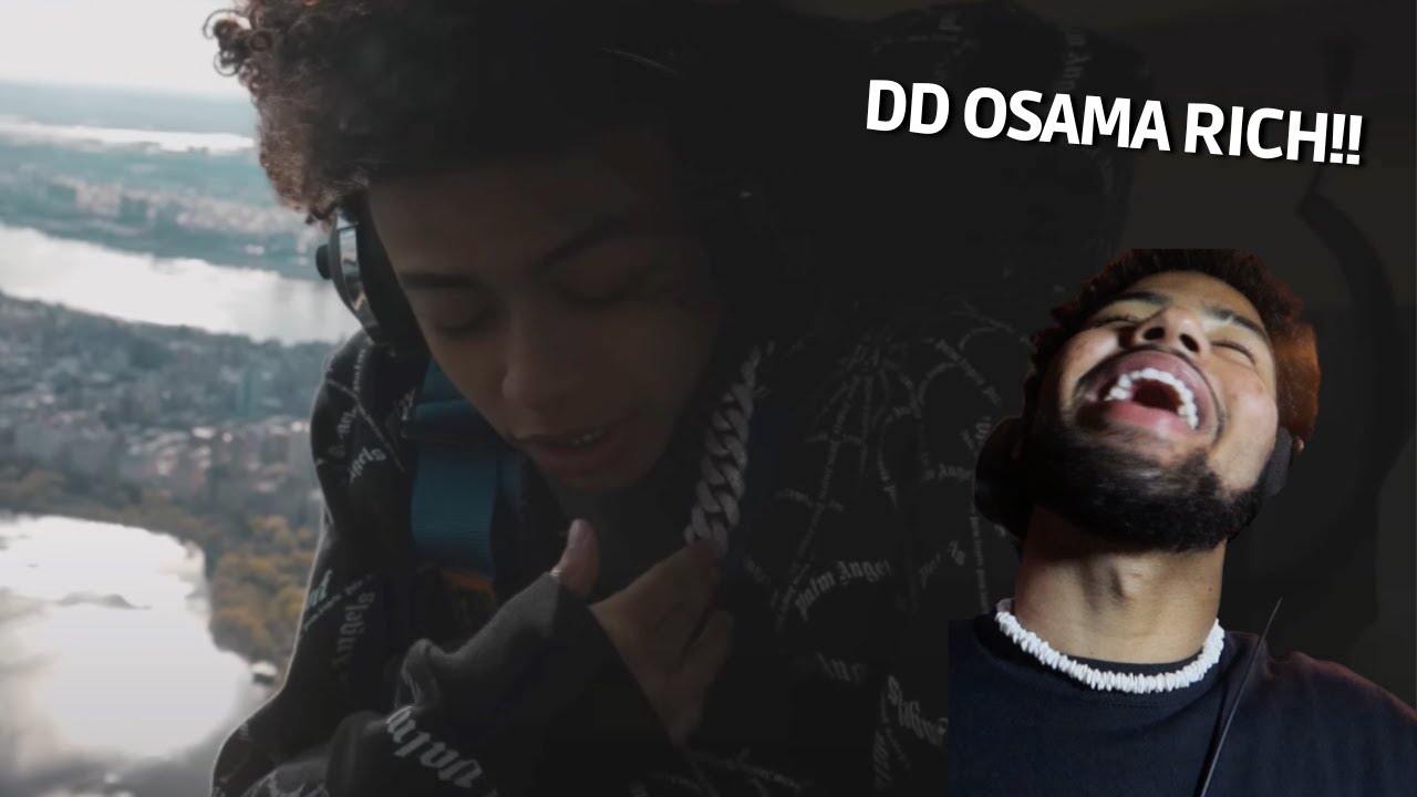 THIS SAMPLE IS FIRE!!! DD OSAMA- WHO I AM REACTION - YouTube