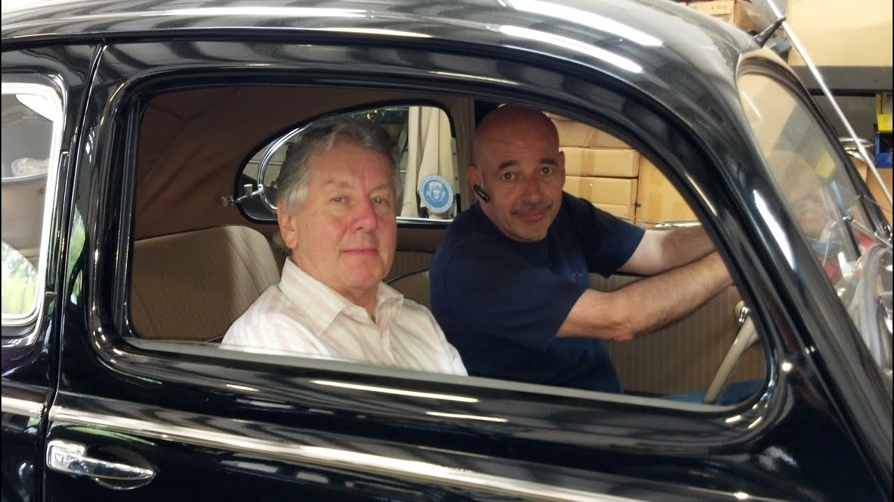 In Memoriam: Joseph Ricci - A Heartfelt Tribute to my Great Classic VW ...