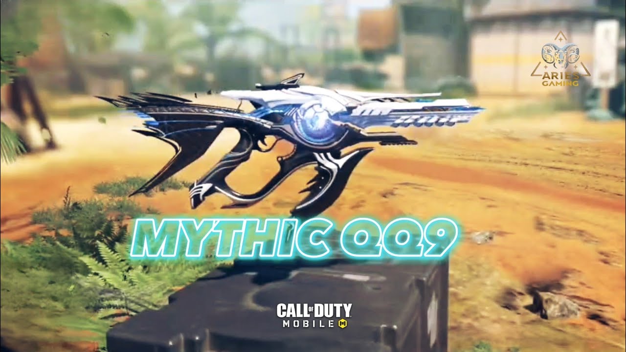 *New* Upcoming Mythic QQ9 in Season 3 🤯 CODM - YouTube