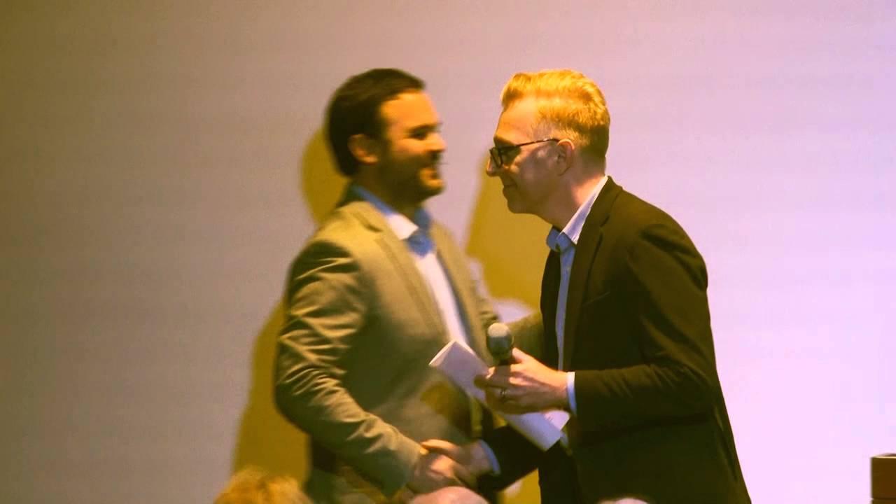 David Gelle's Lecture: The Brain: An Owner's Guide 2016 | The Center ...