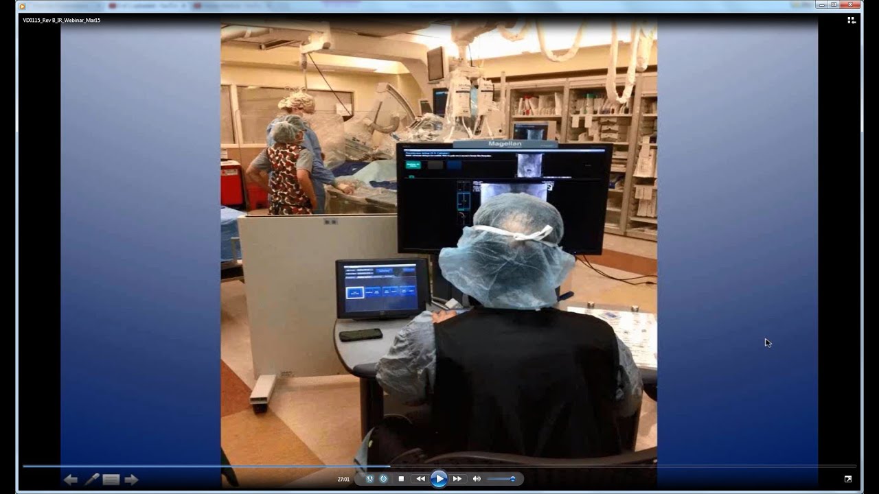 Magellan Robotic System - Real World Experiences - Keith Sterling, MD ...