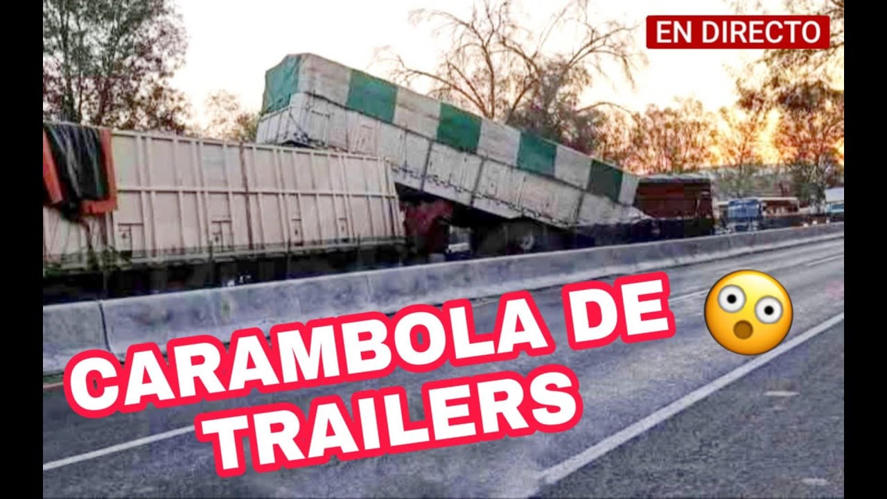 CARAMB0LA DE TRAILERS - YouTube