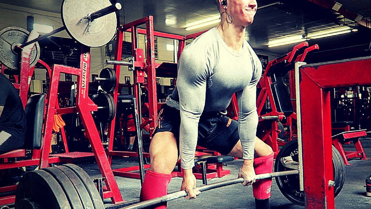 LIFTING TO FAILURE - YouTube