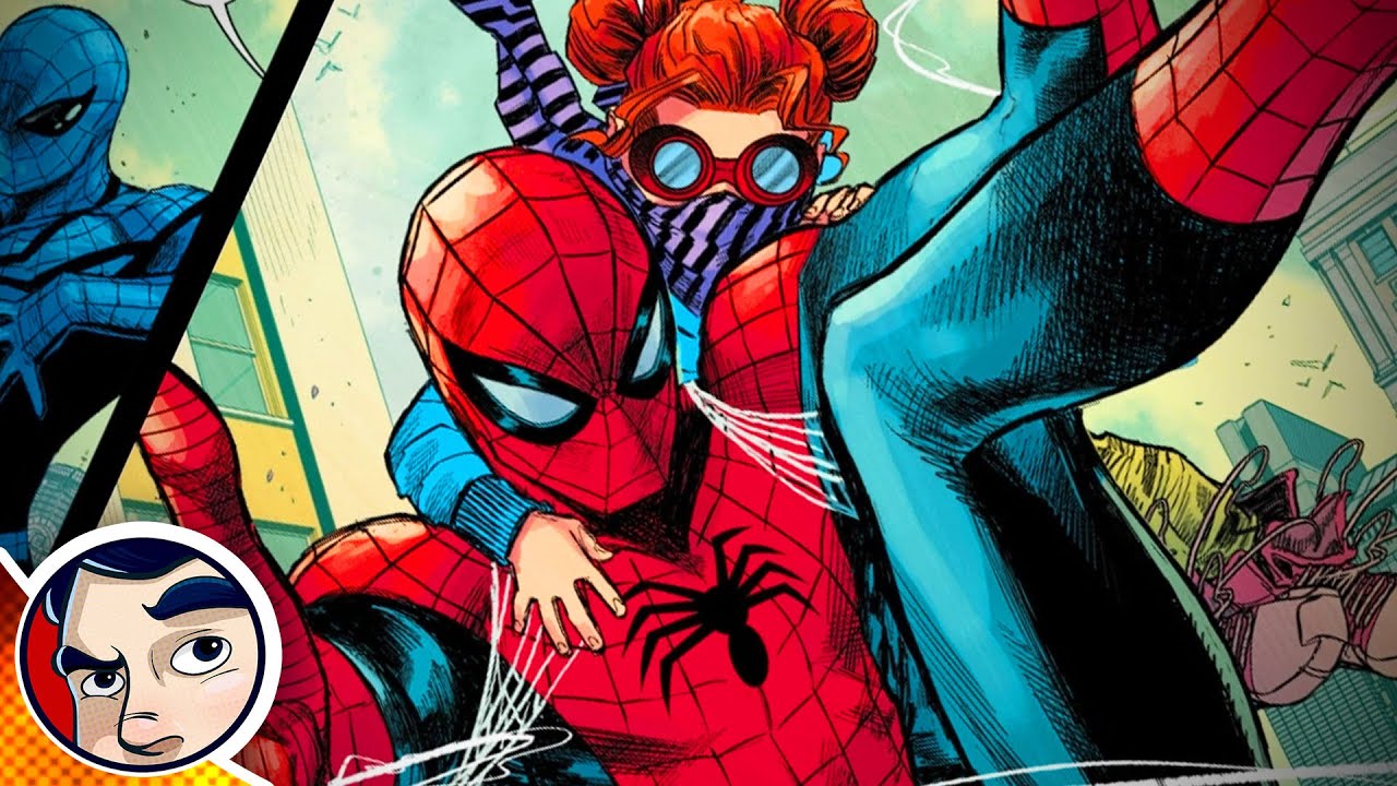 New Ultimate Spider Man & New Green Goblin - YouTube