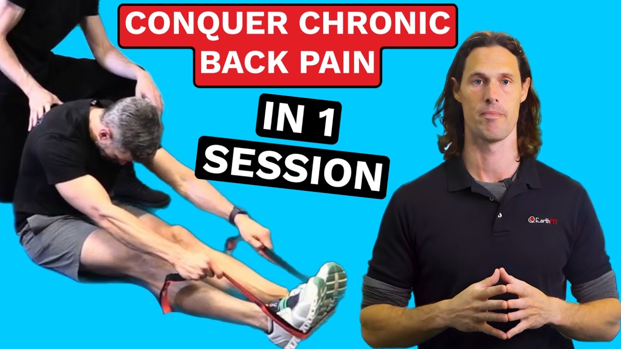 Years of Back Pain Finally Gone - YouTube