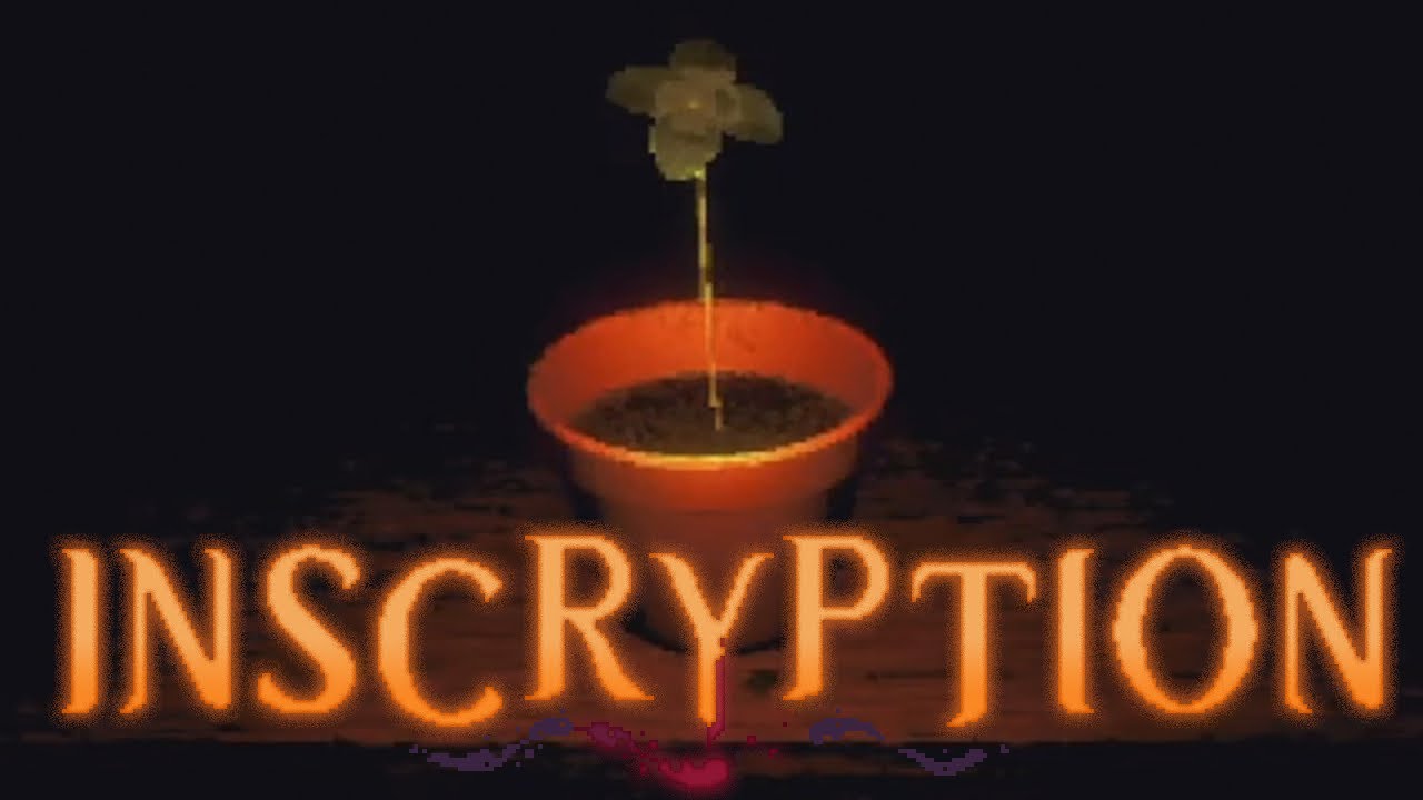 A plant...? | Inscryption episode 12 - YouTube