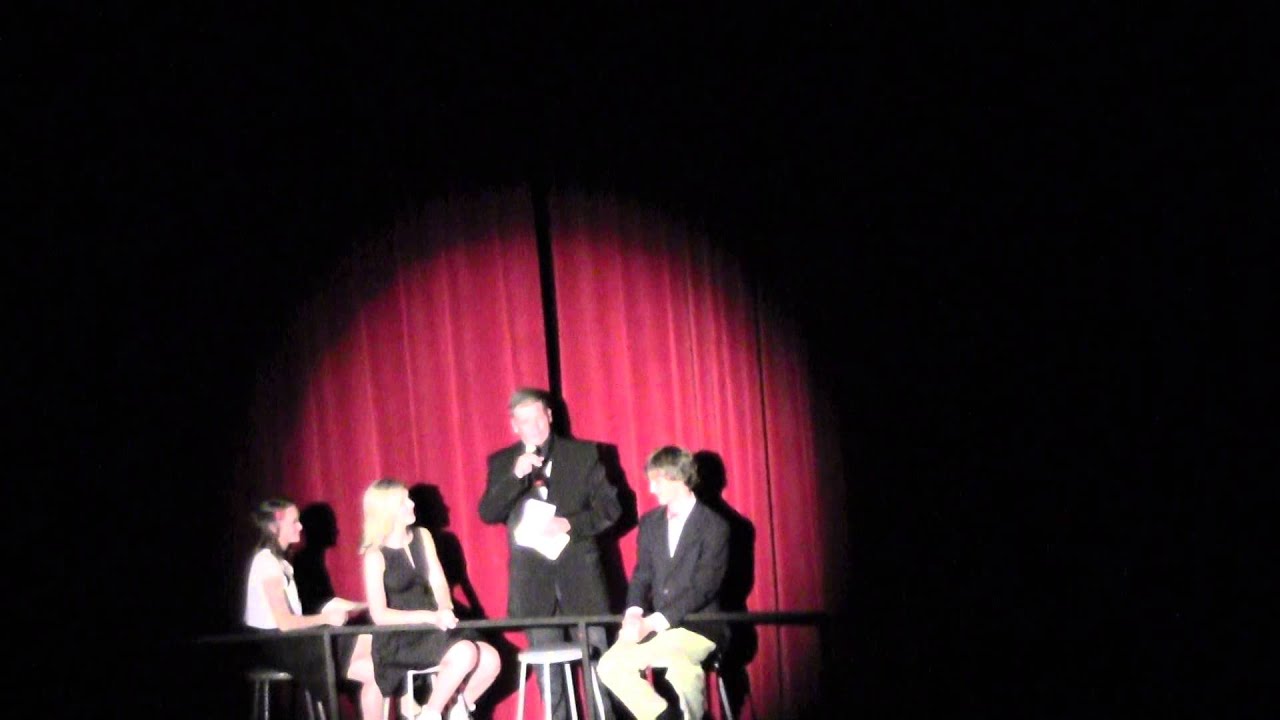 Heritage Mr. Eagle 2014 (4) - YouTube