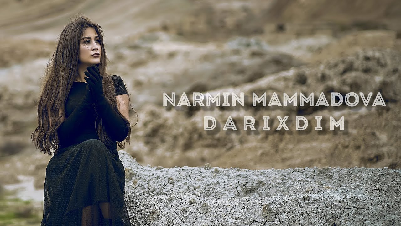 Narmin Ahmed - Darıxdım (Official Video) - YouTube