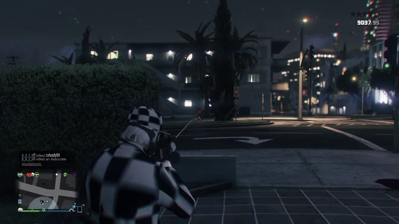 Grand Theft Auto- Kill montage #1 - YouTube
