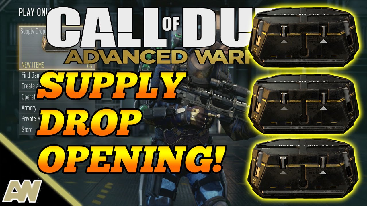 Call of Duty: Advanced Warfare: "CAN I HAVE SOME LUCK YET?!" (Advanced ...