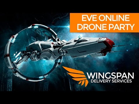 EVE's Loot Fairy has a sick sense of humor... [Stratios fleet POS bash]]