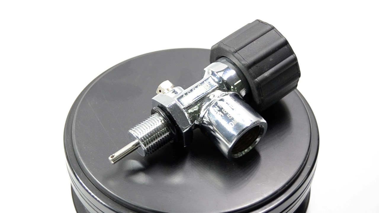 pcp fill system pcp regulator valve airgun valve pcp ninja ez pcp fill ...