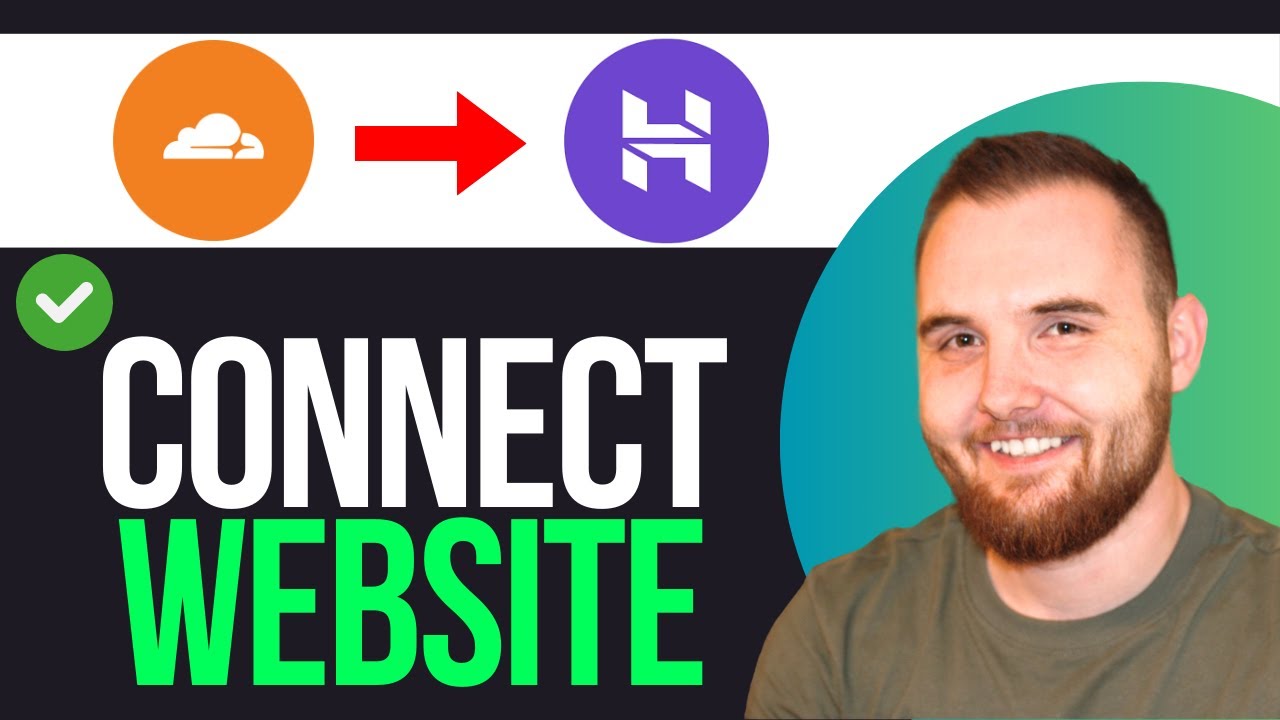 How To Setup Cloudflare CDN To Hostinger (2025) - YouTube