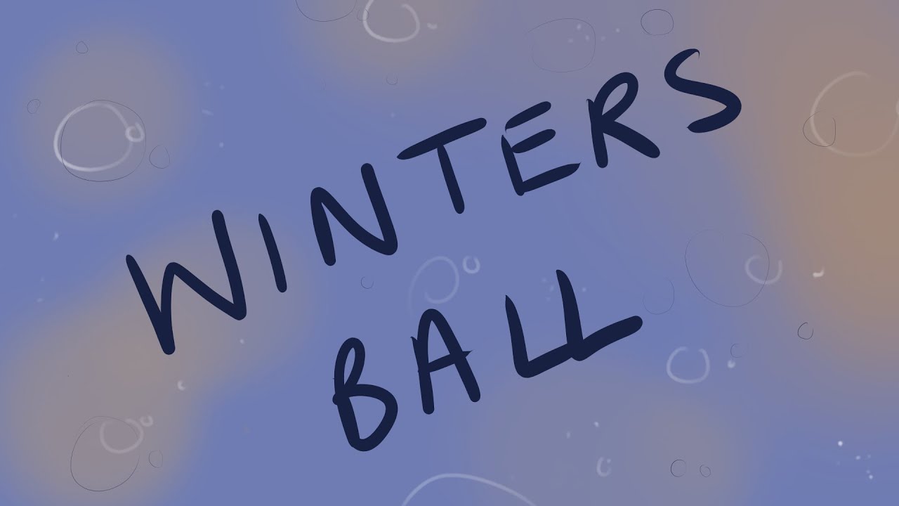 A Winter's Ball (Hamilton Animatic) - YouTube